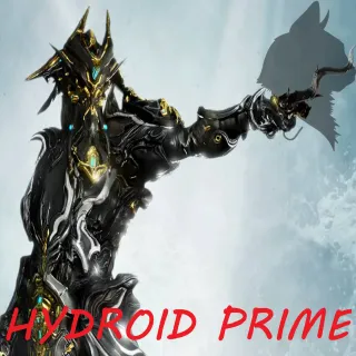 Hydroid Prime - Warframe Game Items - Gameflip