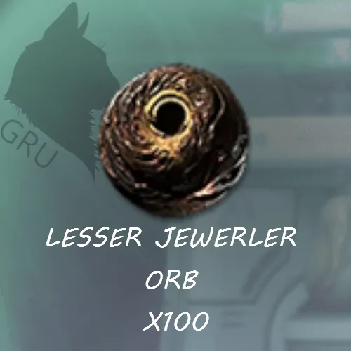 Lesser Jewerler Orb x100 - Path of Exile 2 Game Item - Gameflip