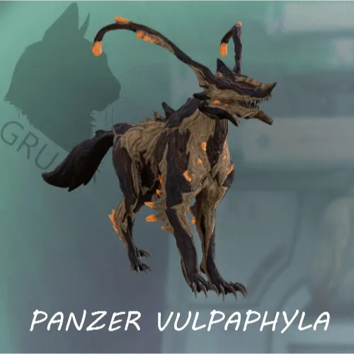 Panzer Vulpaphyla - Warframe Game Items - Gameflip