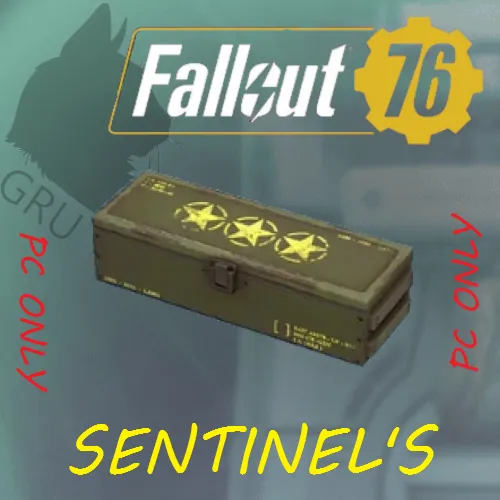 Sentinel's Mod x5 - Fallout 76 Game Item - Gameflip