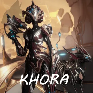 Khora Warframe - Warframe Game Items - Gameflip