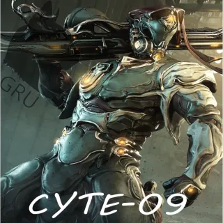 Cyte-09 - Warframe Game Items - Gameflip
