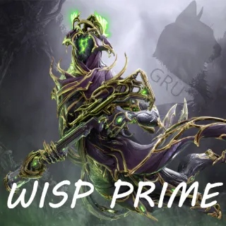 Wisp Prime - Warframe Game Items - Gameflip
