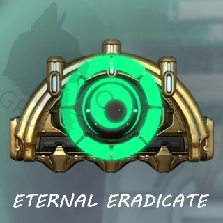 Eternal Eradicate - Warframe Game Items - Gameflip