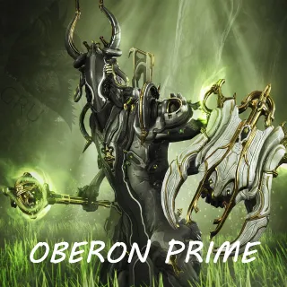 Oberon Prime - Warframe Game Items - Gameflip