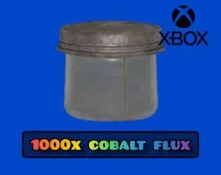 Cobalt Flux - Fallout 76 Game Item - Gameflip