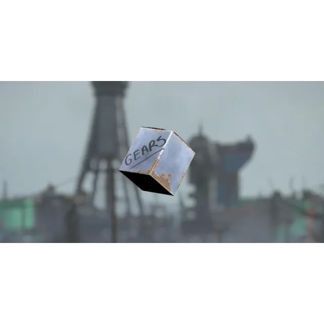 5k gears - Fallout 76 Game Items - Gameflip