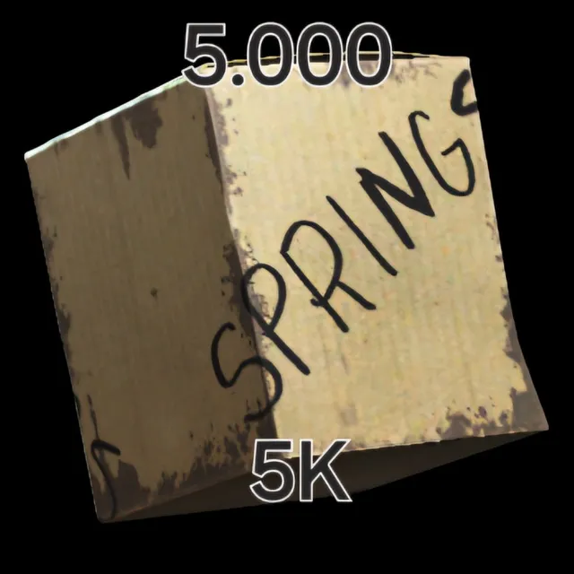 Springs - Fallout 76 Game Item - Gameflip