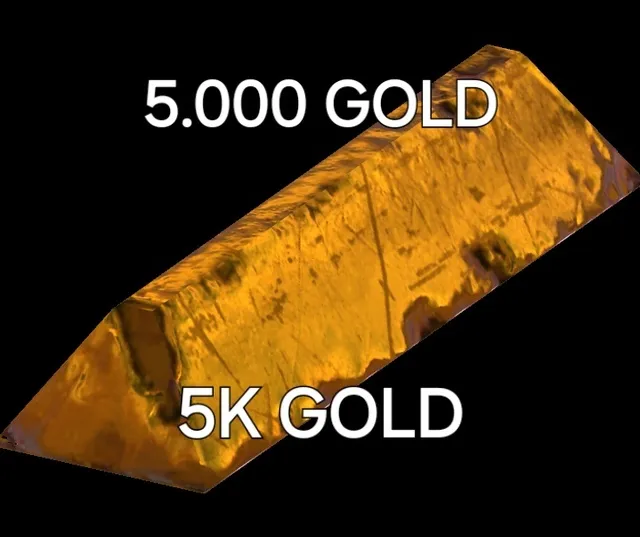 Gold - Fallout 76 Game Items - Gameflip