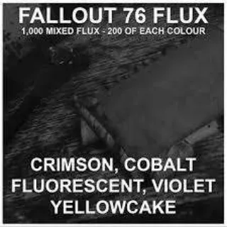 Flux - Fallout 76 Game Items - Gameflip