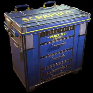 Junk | 95k junk bundle - Fallout 76 Game Items - Gameflip