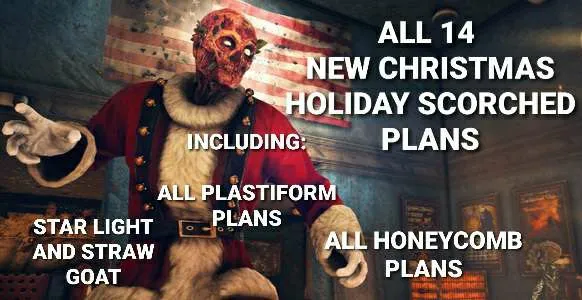 Plan | NEW 2023 HOLIDAY PLANS - Fallout 76 Game Items - Gameflip