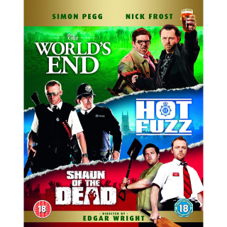 Cornetto Trilogy 4K/UHD Code - auto delivery! - Digital Movies - Gameflip