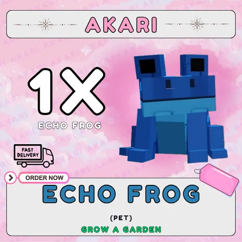 Echo Frog - Other Game Item - Gameflip