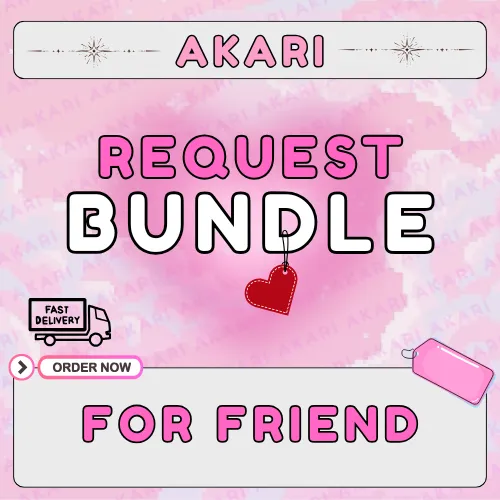 Request Bundle - Game Item - Gameflip
