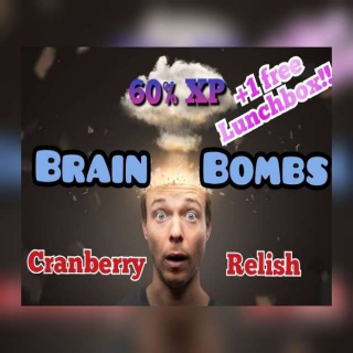 Aid | Brain Bombs/Cranberry Xp - Game Items - Gameflip