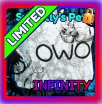 Sylently's Pet - Bubble Gum Simulator Game Item - Gameflip