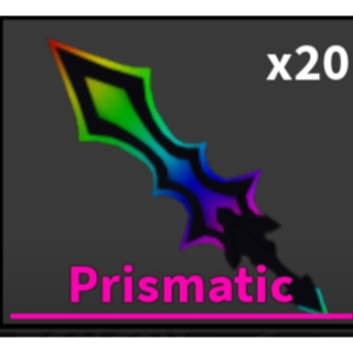 Mm2 Prismatic x20 - Game Items - Gameflip