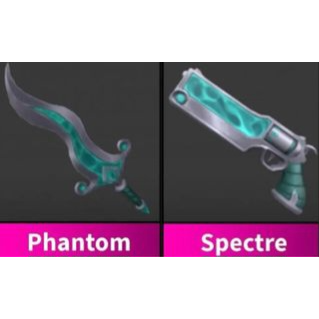 Mm2 Spectre Set - Game Items - Gameflip