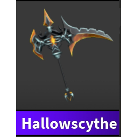 Mm2 Hallowscythe - Game Items - Gameflip
