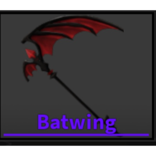 Mm2 Batwing - Game Items - Gameflip