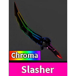 Mm2 Chroma Slasher - Game Items - Gameflip