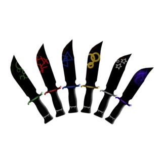 Mm2 Skate set - Game Items - Gameflip