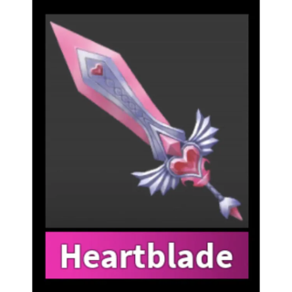 Mm2 Heartblade - Game Items - Gameflip