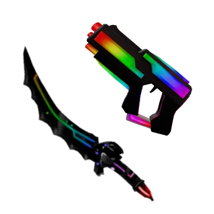 Mm2 Chroma Set - Murder Mystery 2 Game Item - Gameflip
