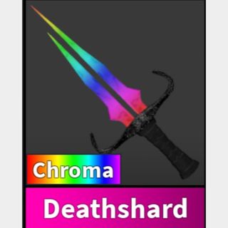 Mm2 Chroma Deathshard - Game Items - Gameflip