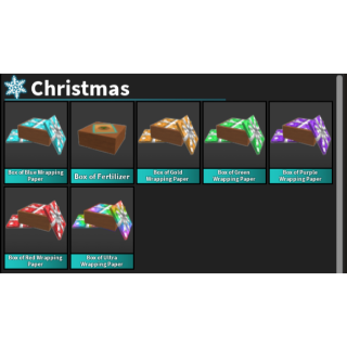 Mm2 Wrapping paper set - Game Items - Gameflip