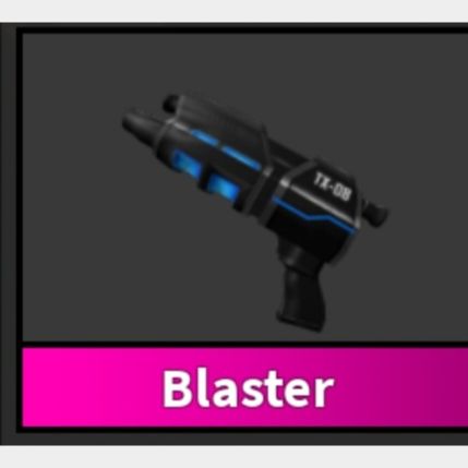 Mm2 Blaster - Game Items - Gameflip
