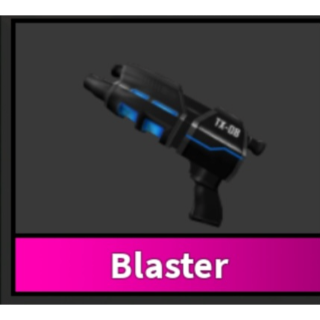 Mm2 Blaster - Game Items - Gameflip