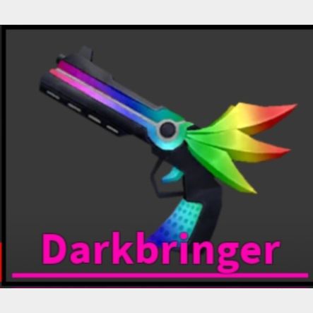 Mm2 Chroma Darkbringer - Game Items - Gameflip