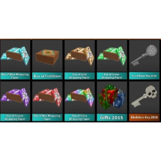 Mm2 Misc items set - Game Items - Gameflip