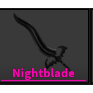 Mm2 Nightblade - Game Items - Gameflip