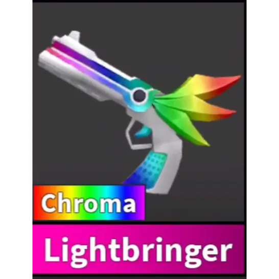 Mm2 Chroma Lightbringer - Murder Mystery 2 Game Item - Gameflip