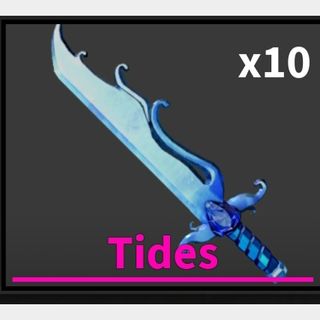 Mm2 Tides x10 - Game Items - Gameflip