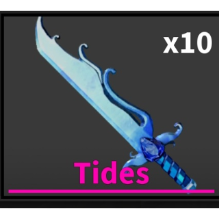 Mm2 Tides x10 - Game Items - Gameflip