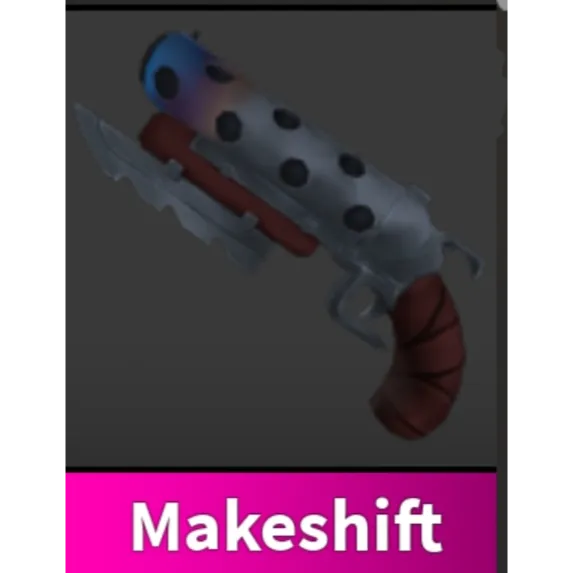 Mm2 Makeshift - Roblox Game Items - Gameflip