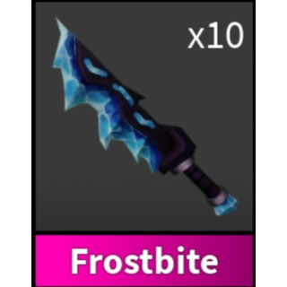 Mm2 Frostbite x10 - Game Items - Gameflip