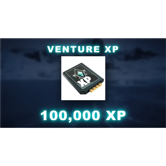 Fortnite STW 100,000 Venture XP - Other - Gameflip