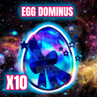 Egg Dominus Exclusive - Game Items - Gameflip