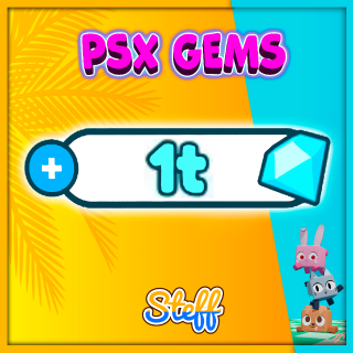 Pet | 1T Pet Sim X Gems - Game Items - Gameflip