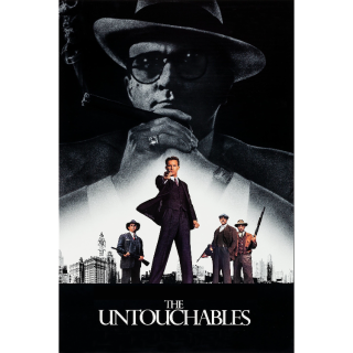 The Untouchables - Digital Movies - Gameflip