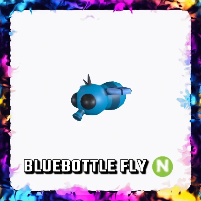 BLUEBOTTLE FLY N ADOPT ME - Adopt Me Game Items - Gameflip