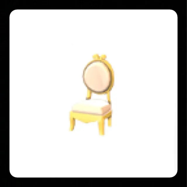 TEA PARTY CHAIR ADOPT ME - Adopt Me Game Item - Gameflip
