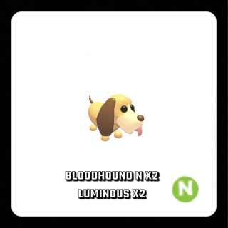 BLOODHOUND N x2 - Game Items - Gameflip