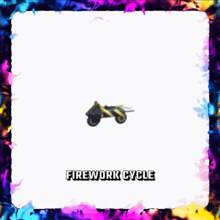 FIREWORK CYCLE ADOPT ME - Game Items - Gameflip