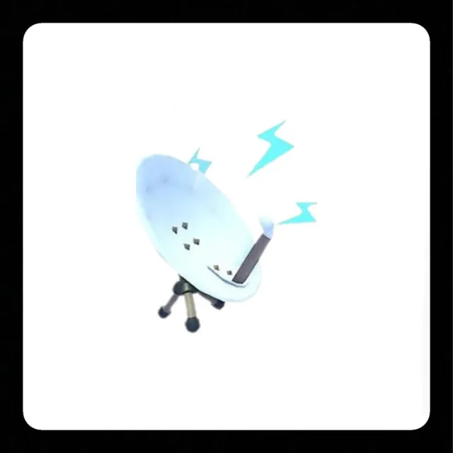 SATELLITE SPINNER ADOPT ME - Adopt Me Game Items - Gameflip